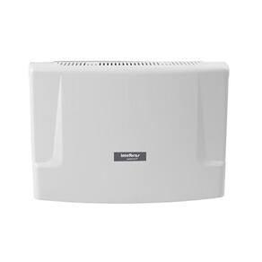 Central telefonica pabx hibrida rack com 24 ramais impacta300 intelbras ...