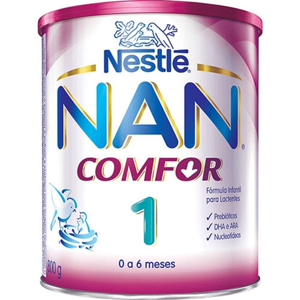 Leite nan 1 800g | Extra