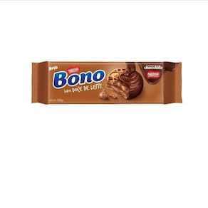 Biscoito nestle bono recheado doce leite | Extra