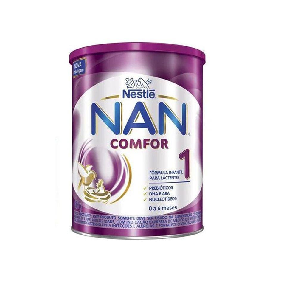 Leite nan confort 1 | Extra