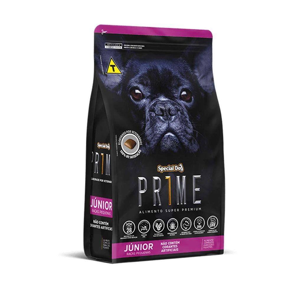 Racao special prime 15 kilos raca adulto grande | Extra