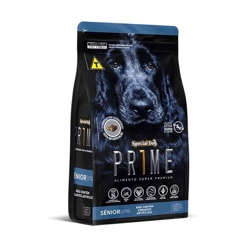 Racao special prime 15 kilos raca adulto grande | Extra