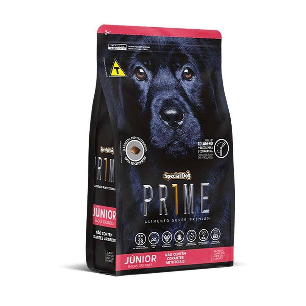 Racao special prime 15 kilos raca adulto grande | Extra