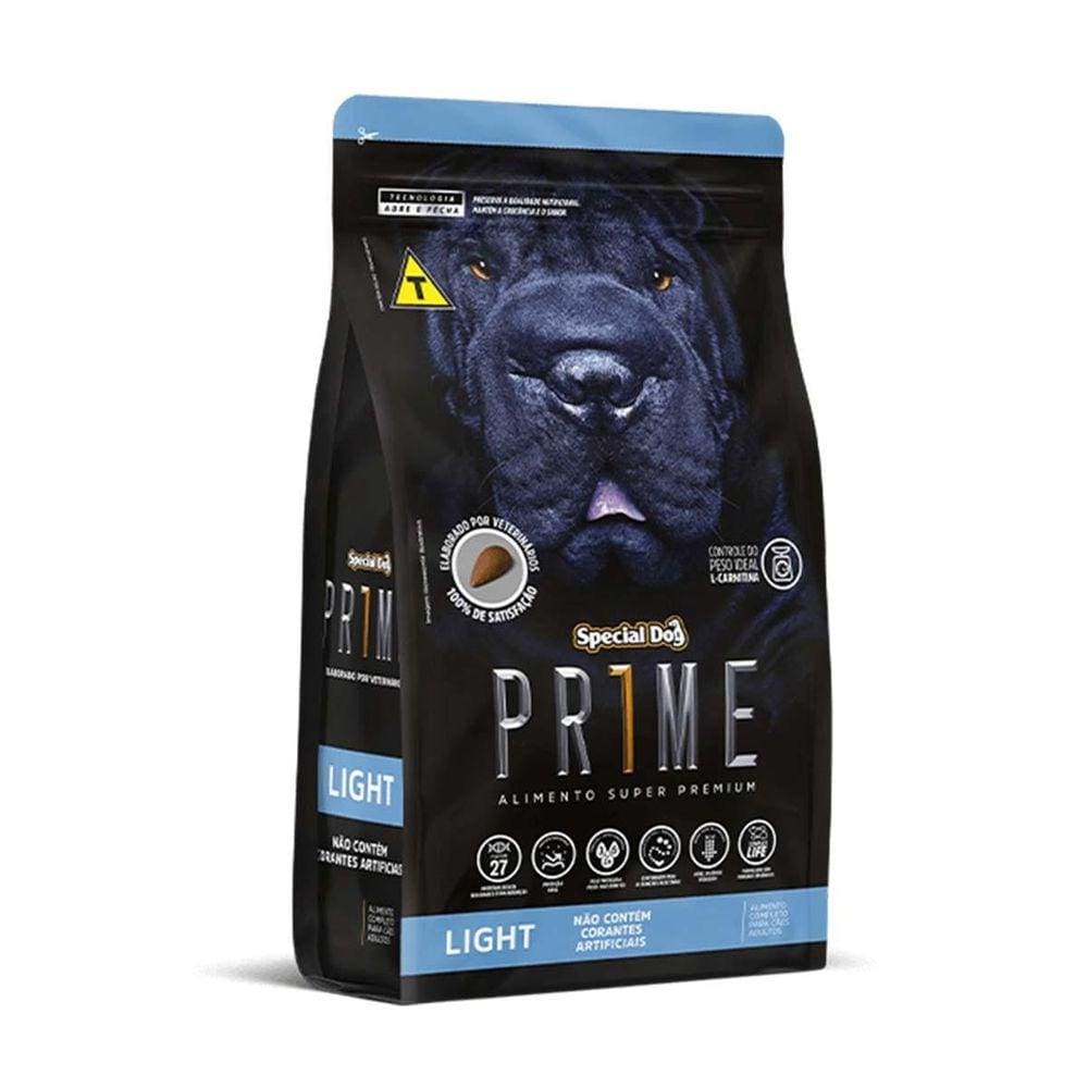 Racao special prime 15 kilos raca adulto grande | Extra