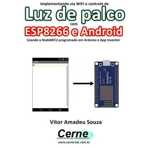 Implementando Via Wifi O Controle De Luz De Palco | Extra