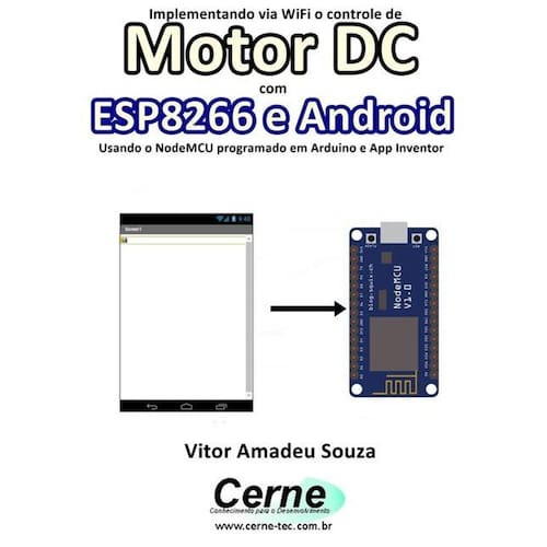 Implementando Via Wifi O Controle De Motor Dc | Extra