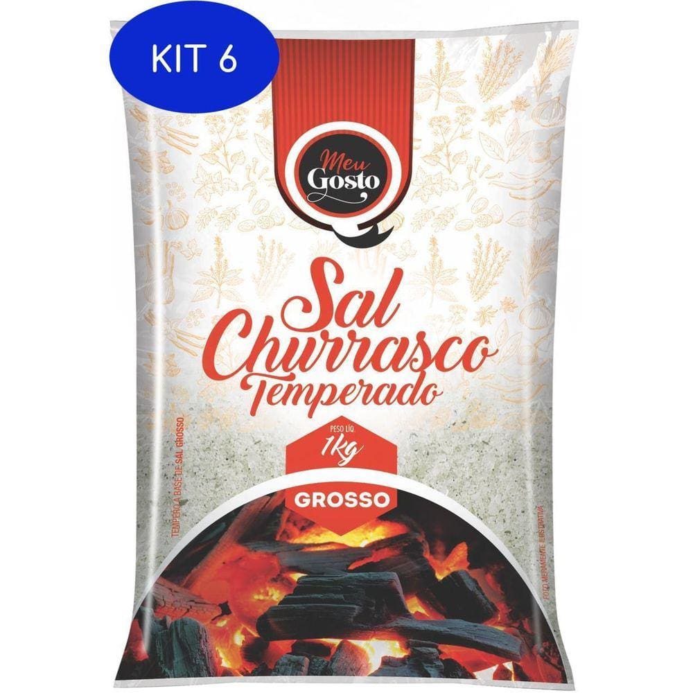 Sal grosso no coqueiro | Extra