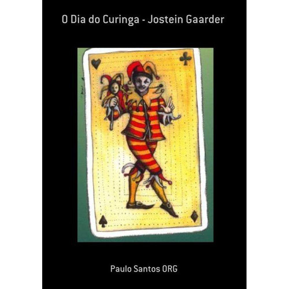 O dia do curinga jostein gaarder | Extra