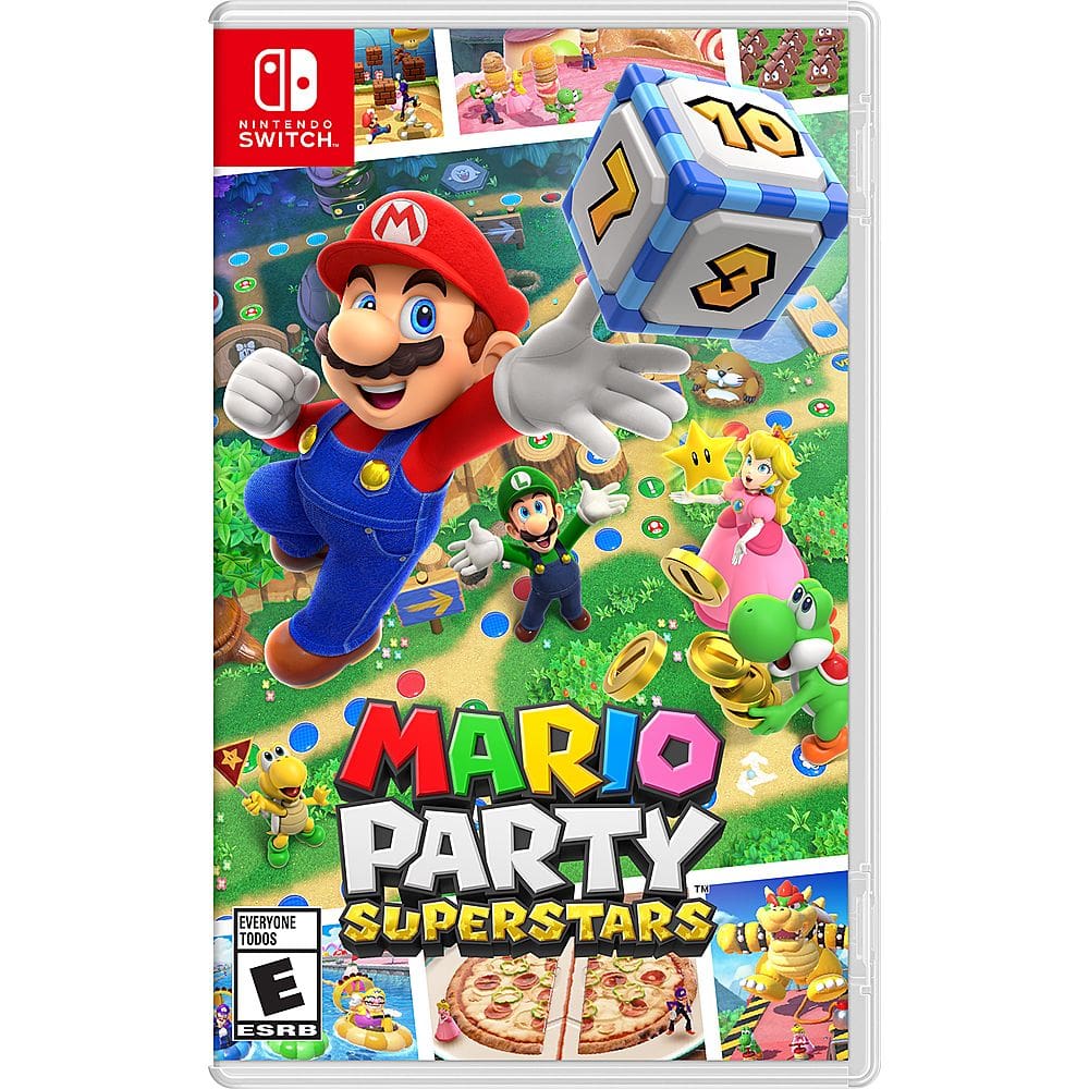 Super mario party superstars | Extra