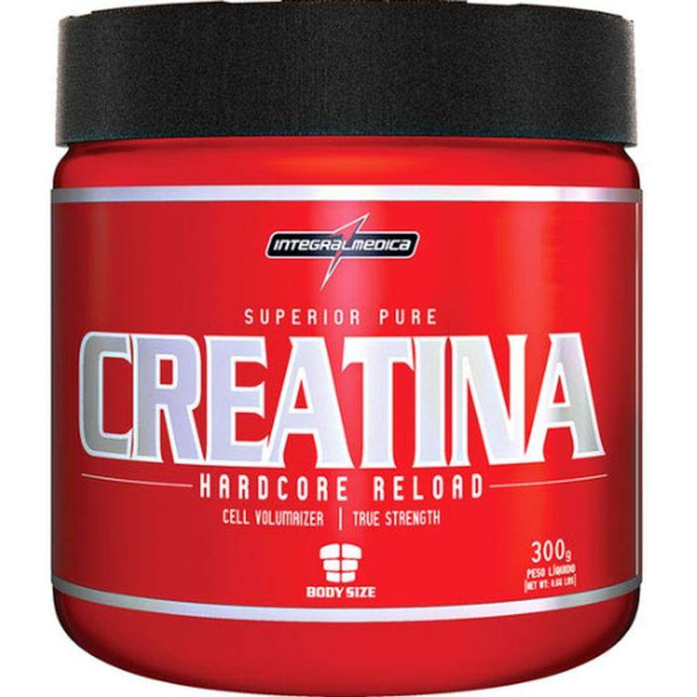 Creatina integral medica reload | Extra