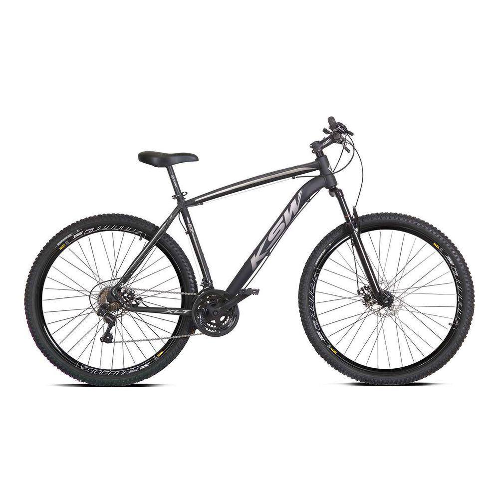 Bicicleta aro 29 ksw xlt 24v cambio shimano freio a disco hidraulico ... Bicicleta aro 29 ksw xlt 24v cambio shimano freio a disco hidraulico ...