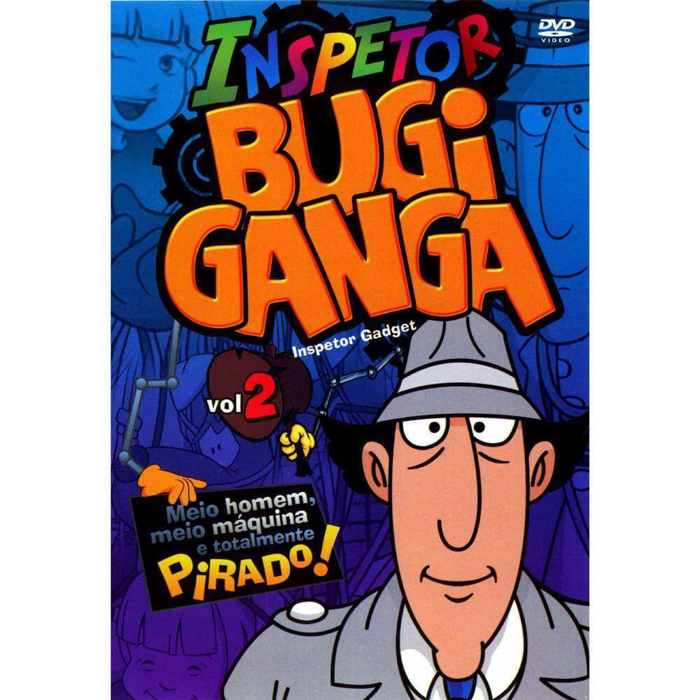 Inspetor bugiganga | Extra