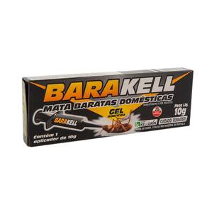 Mata baratas baraticida baratol gel seringa chemone Black Friday ...