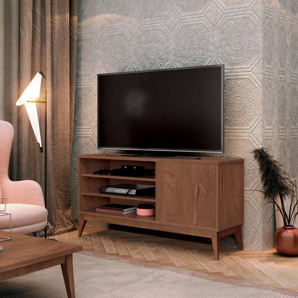 Painel e rack para tv 43 polegadas | Extra