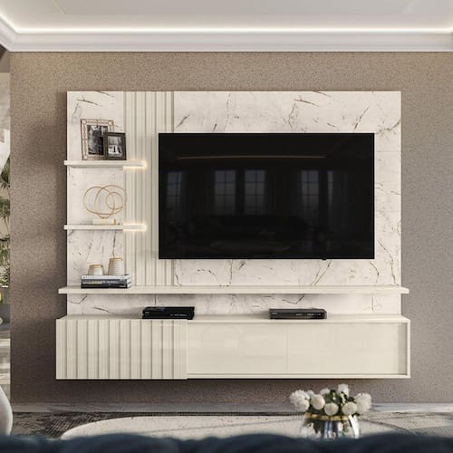 Estante Home Suspensa para TVs até 65 | Extra