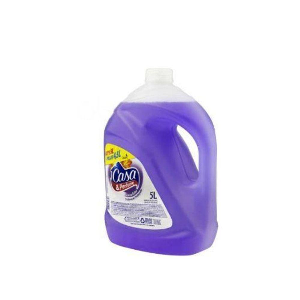 Casa and Perfume Limpador Perfumado 5L | Extra