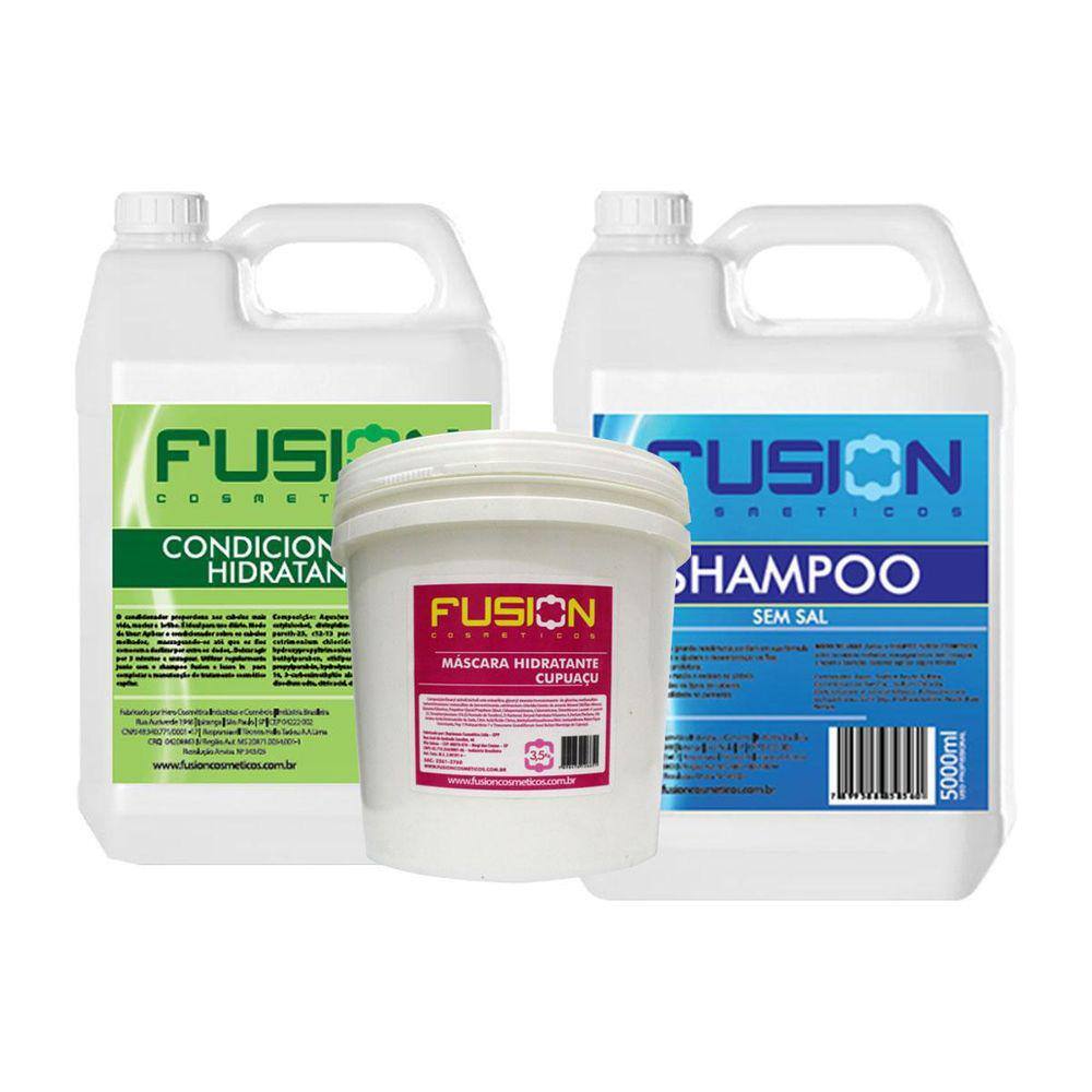 Kit shampoo e condicionador e mascara mirra elements | Extra