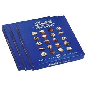Caixa de chocolate lindt | Extra