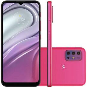 Smartphone moto g rosa | Extra