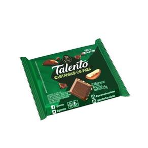 Chocolate talento 25g | Extra