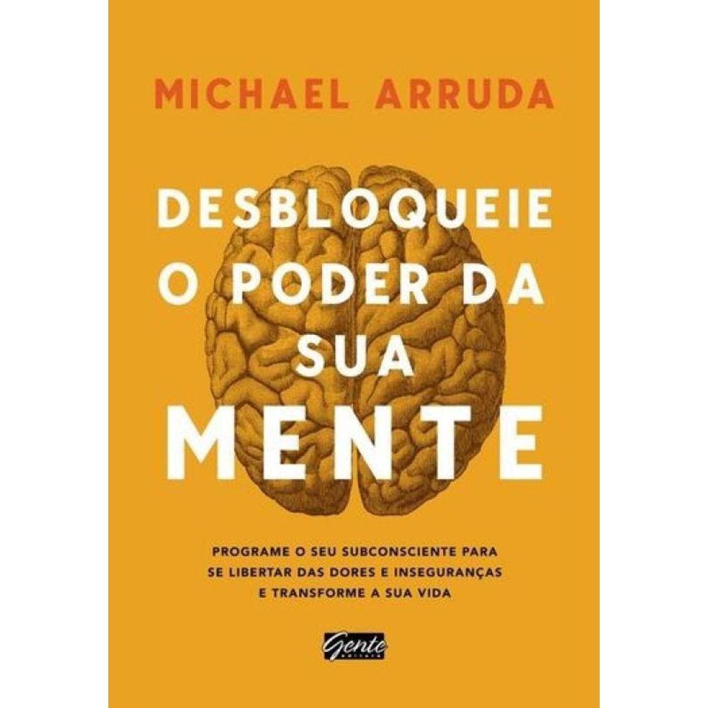 Desbloqueie o poder da sua mente livro | Extra