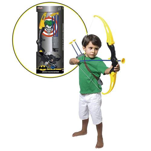 Lançador Arco e Flecha Grande - Batman - DC | Extra