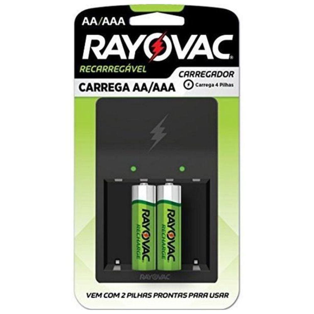 Pilha aa rayovac aaa extra | Extra