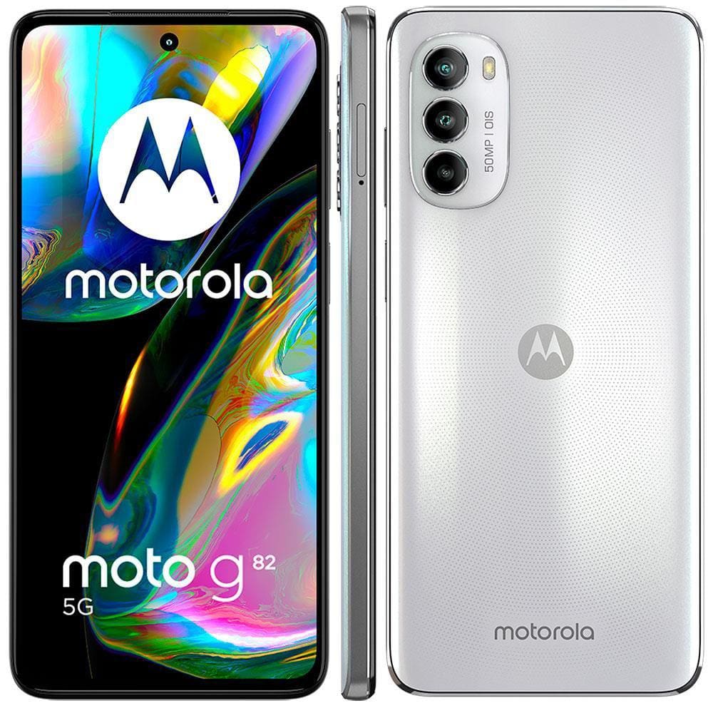 Smartphone motorola moto g82 | extra | Extra
