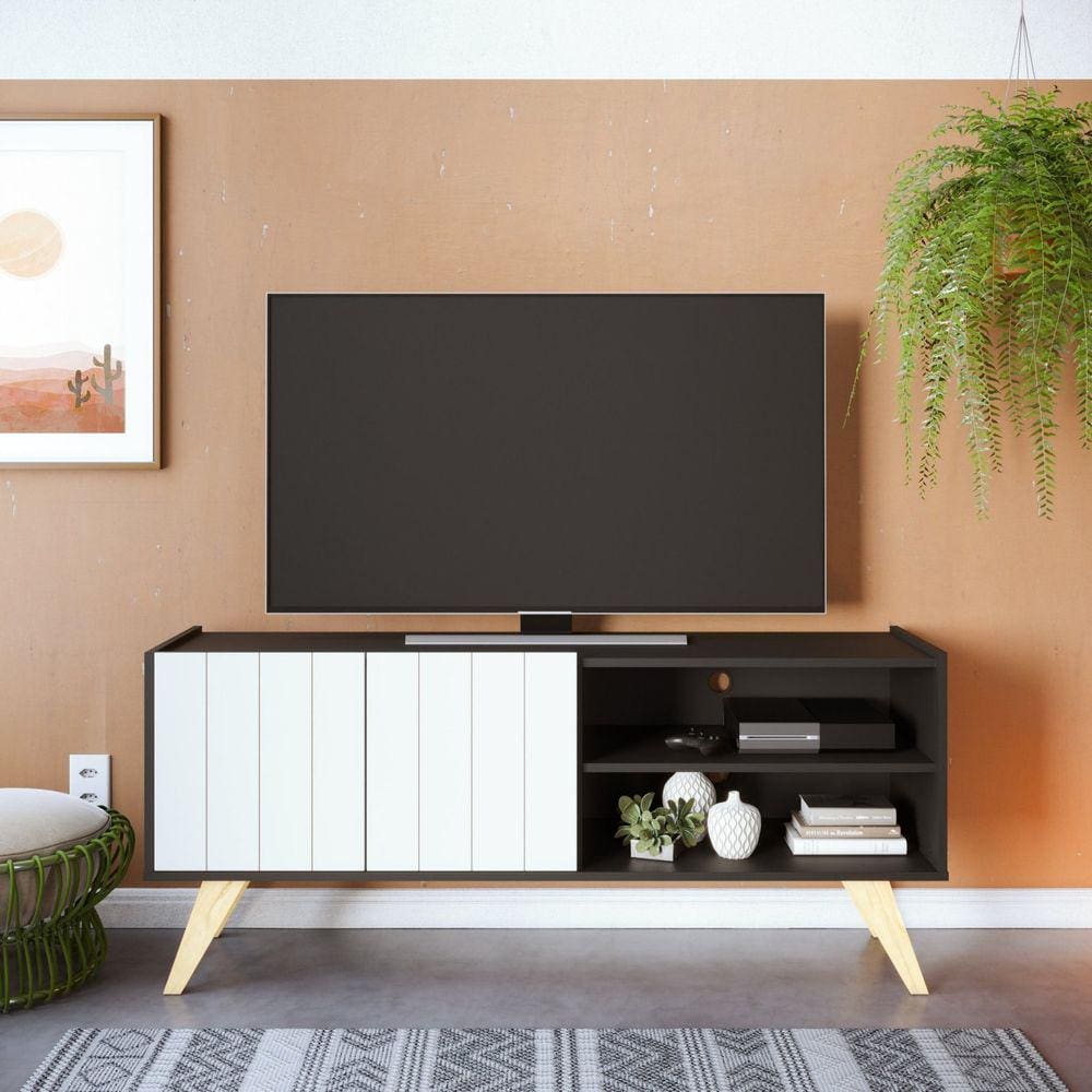 Os rack tv 55 polegadas | Extra