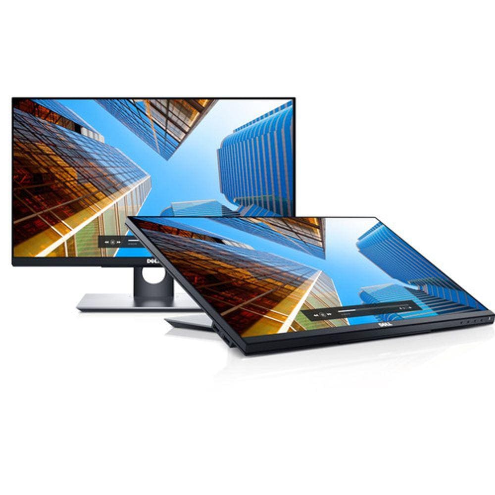 Monitor dell webcam integrada e alto falante 23 8 full hd led ips ...