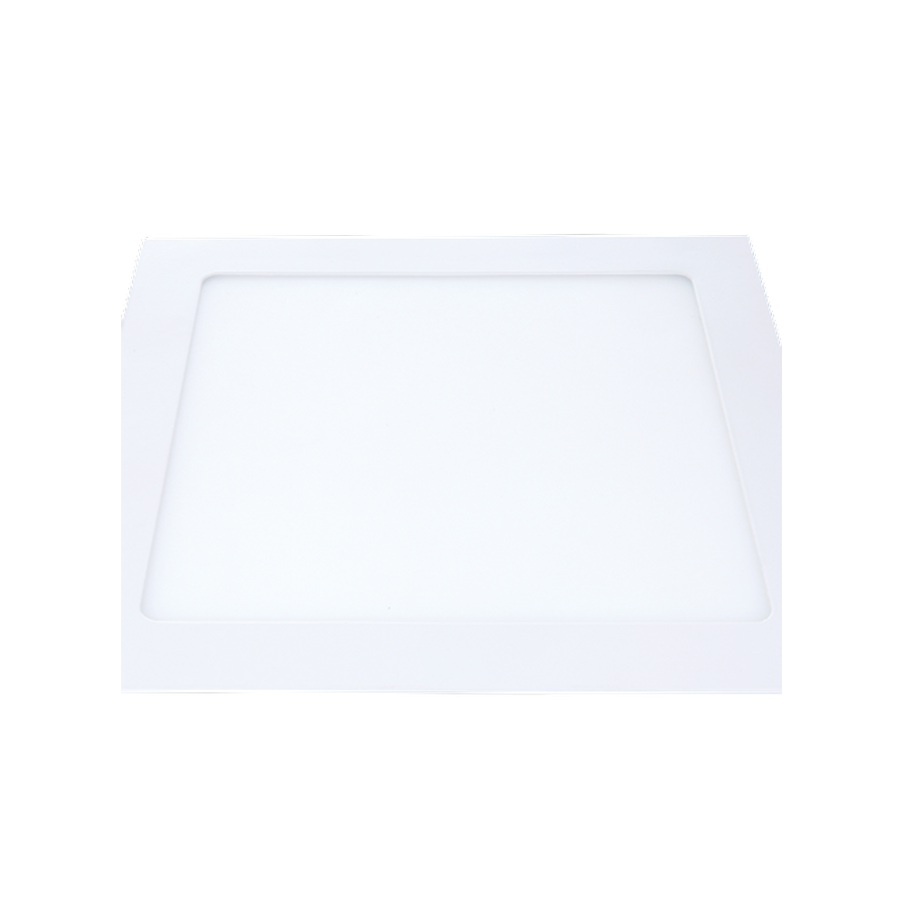 Luminaria painel plafon led quadrado embutir 18w 6500k | Extra