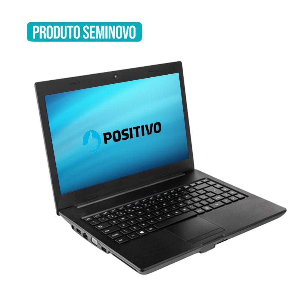 Notebook positivo 4gb 1t | Extra