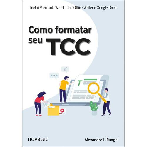 Como Formatar Seu Tcc | Extra