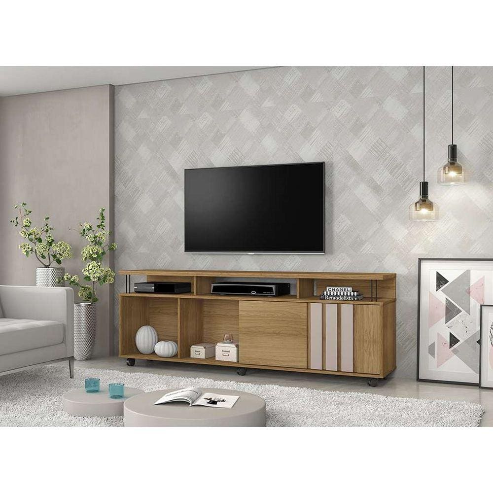 Rack tv ate 75 polegadas columba | Extra