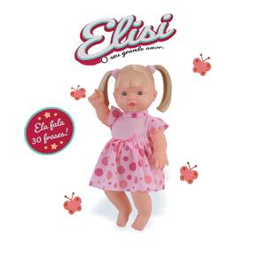 Boneca que boneca que anda e fala | Extra