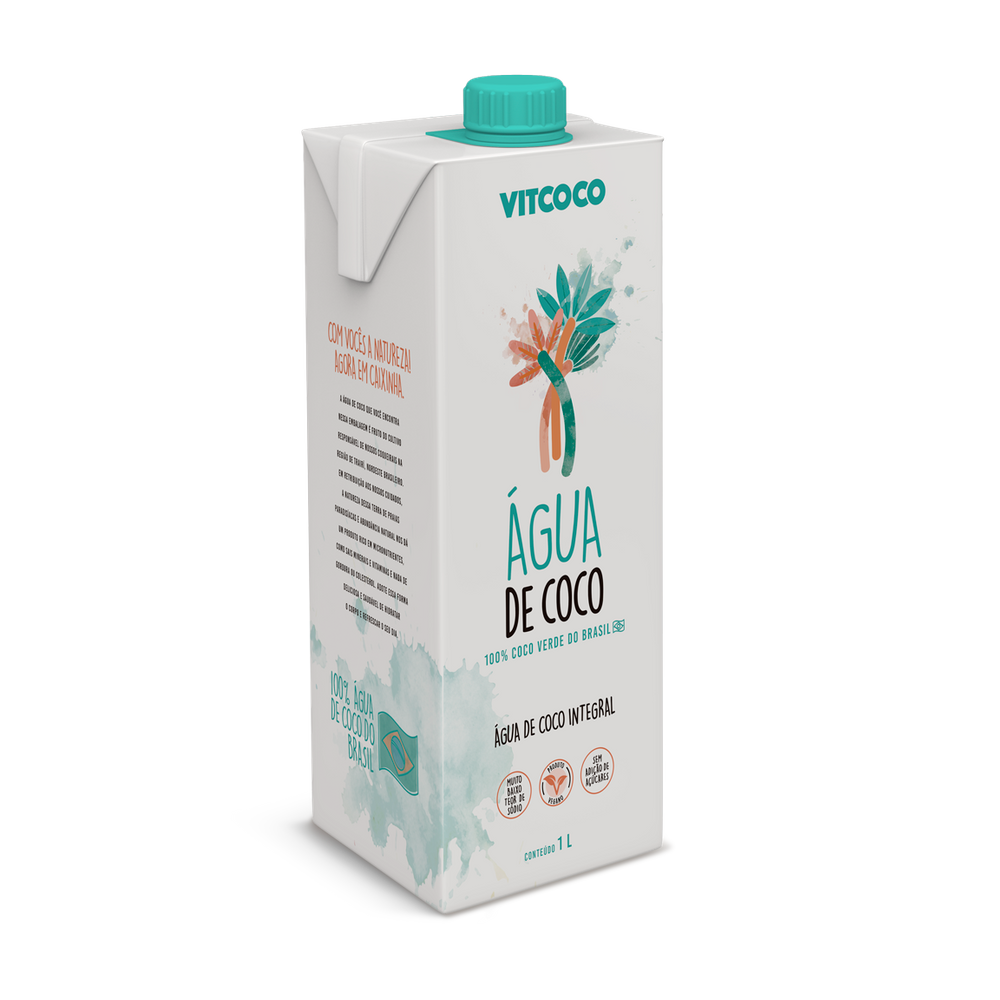 Agua de coco diarreia | Black Friday Extra