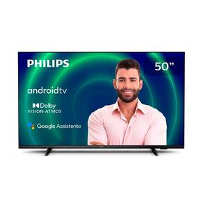 Smart tv led 50 philips 4k ambilight | extra | Extra