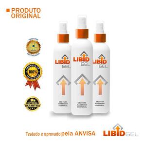 Foto do libid gel | Extra