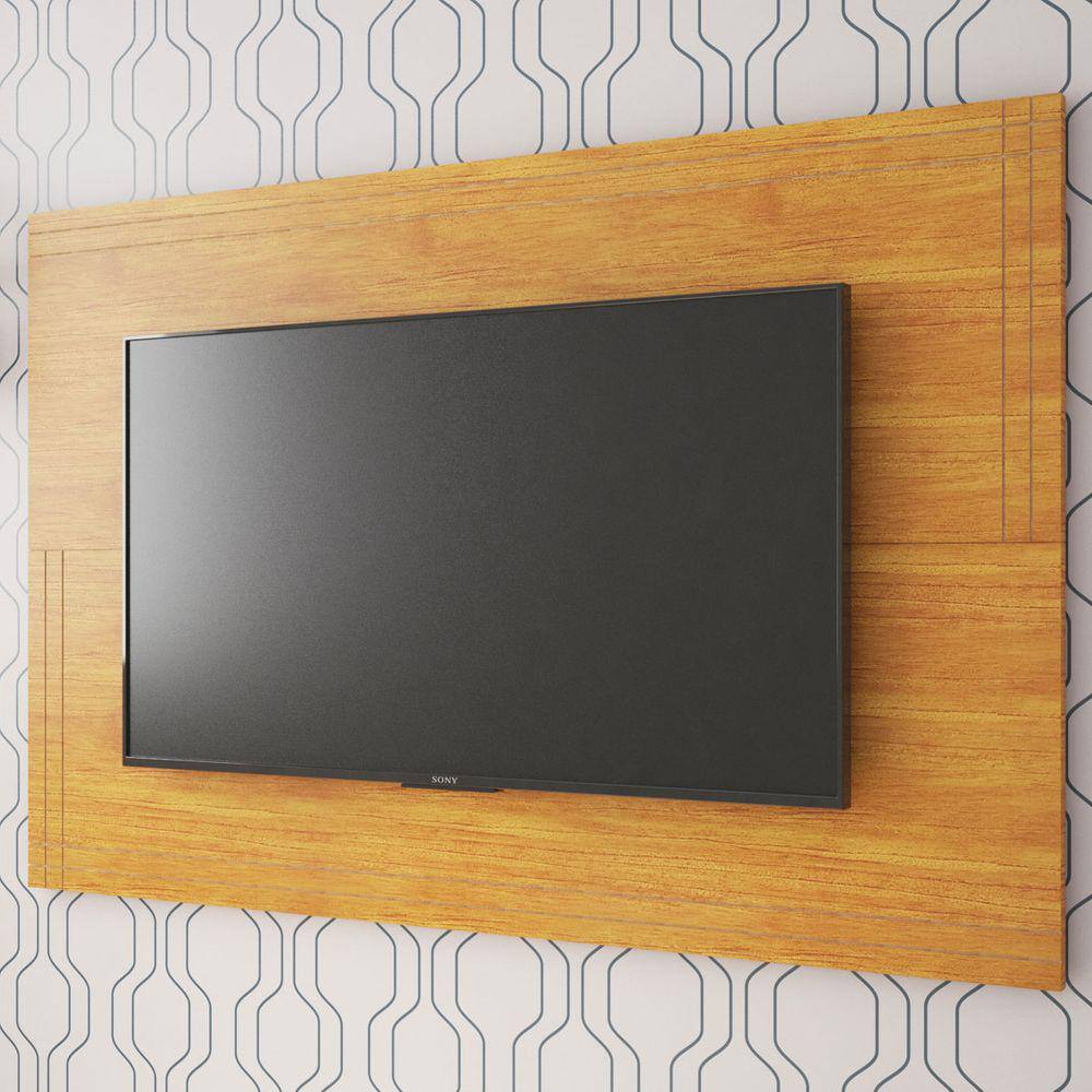 Painel tv 42 peladas marrom | Extra