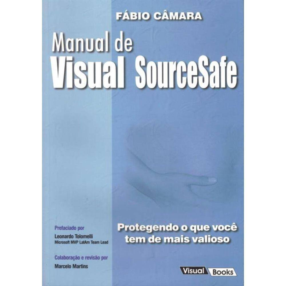 Manual De Visual Sourcesafe | Extra
