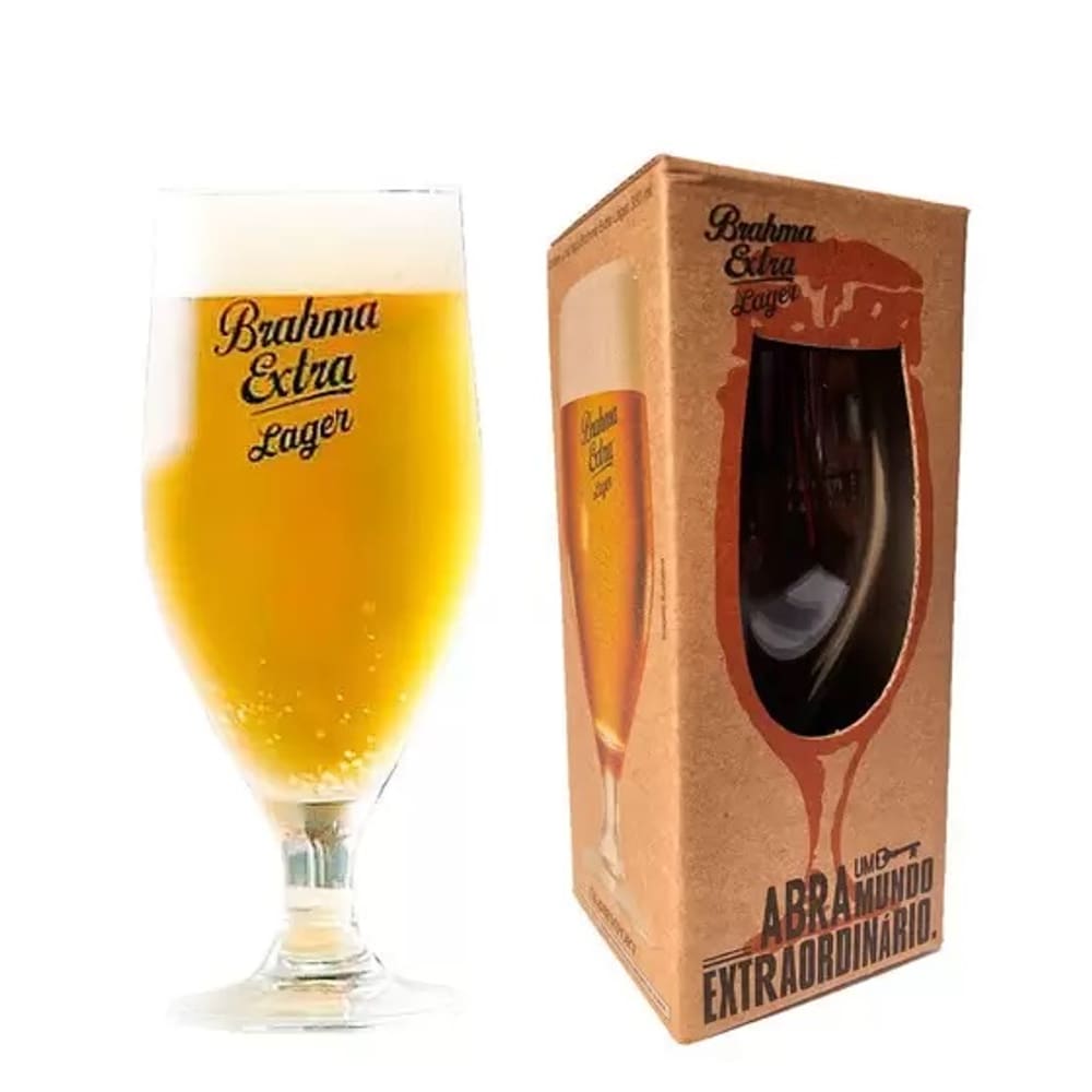 Cerveja brahma extra lager | Extra