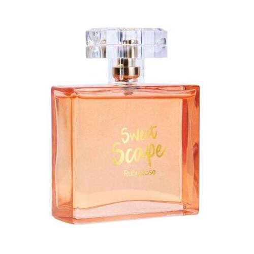 Ruby Rose Água De Colônia Sweet Scape | Extra
