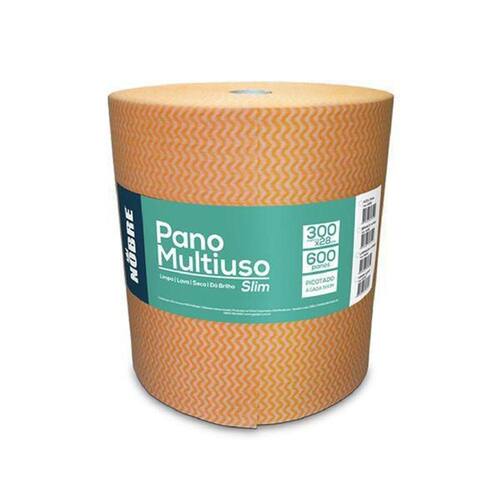 Pano multiuso SLIM rolo c/ 28cmx300m | Black Friday Pano multiuso SLIM rolo c/ 28cmx300m | Black Friday