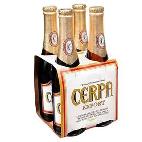 Cerveja cerpa export | Extra