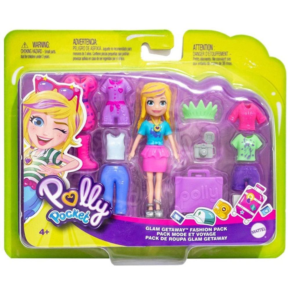Polly Pocket Fashion Extra