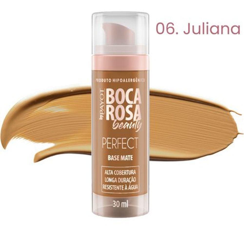 Base boca rosa juliana | Extra