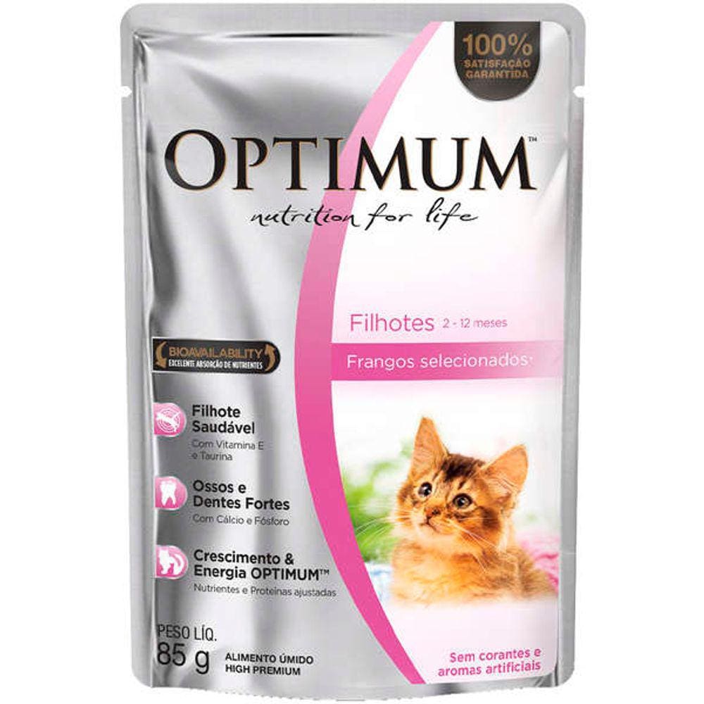 Sachê gatos | Extra