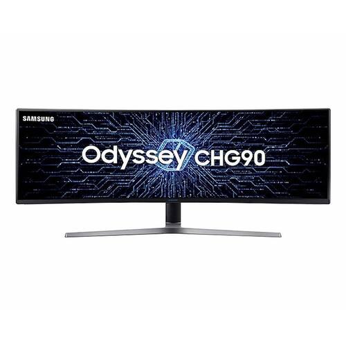 Monitor Curvo Samsung Odyssey 49" 144Hz, HDMI, Display Port, Mini DP ...