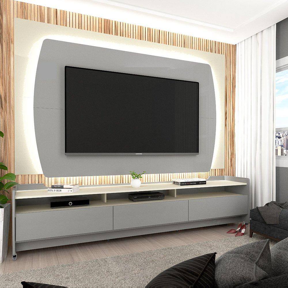 Painel tv 44 polegadas pe | Extra