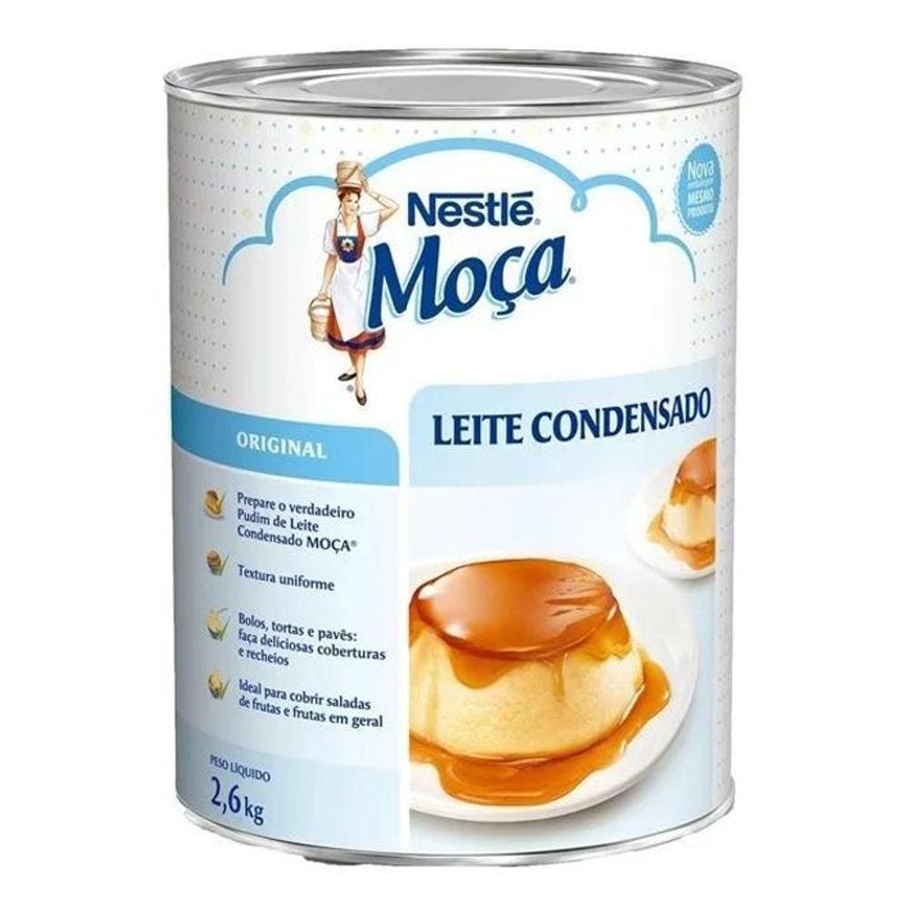 Leite condensado moça | Extra